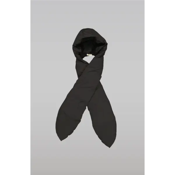 SAEMDI Padded Hood Scarf