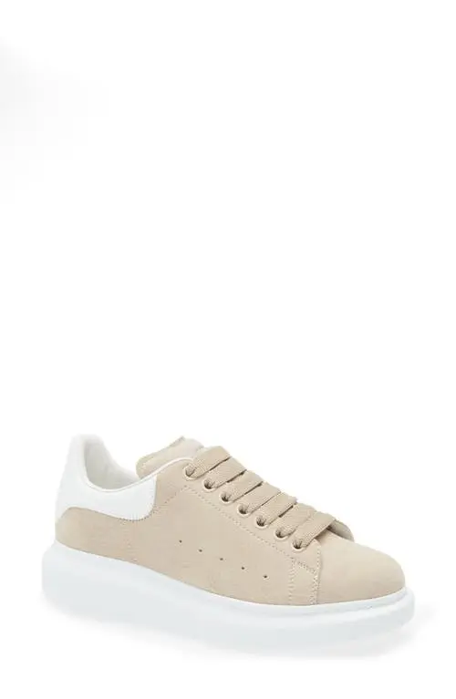 Alexander McQueen Oversized Sneaker