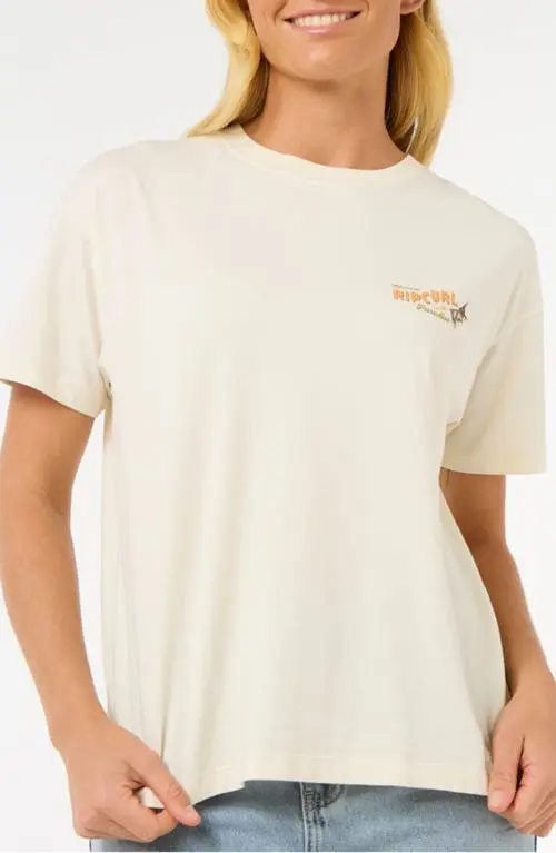 Rip Curl Cala Vadella Graphic T-shirt