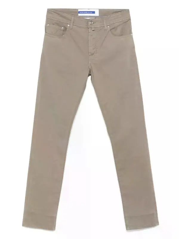 Jacob Cohen Bard Trousers - Grey