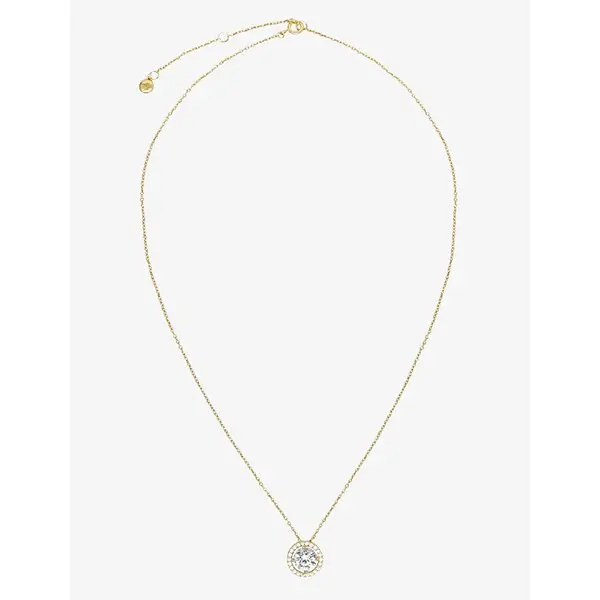 CARAT* LONDON Gwen Pendant Necklace