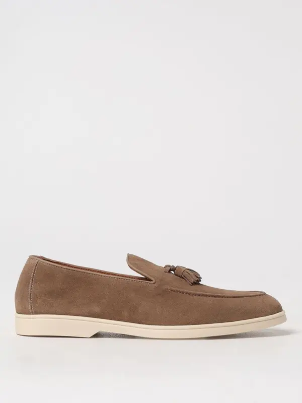 DOUCAL'S Loafers - Dove Grey