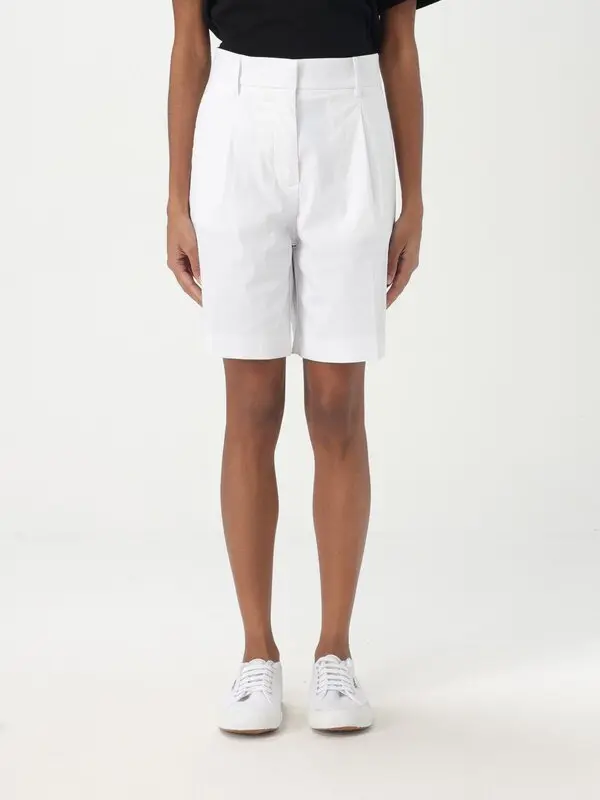 K-WAY Shorts - White
