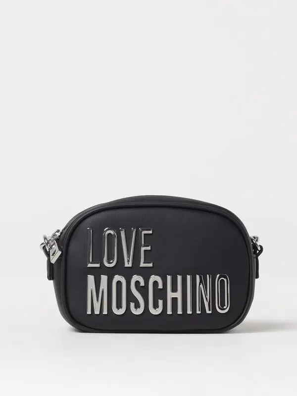 Buy Moschino Mini Bag Black At 44% Off Editorialist