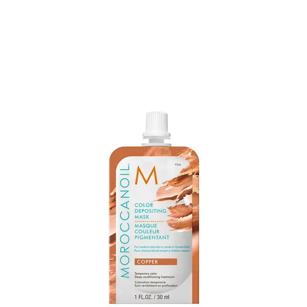 MOROCCANOIL Color Depositing Mask 1 Oz