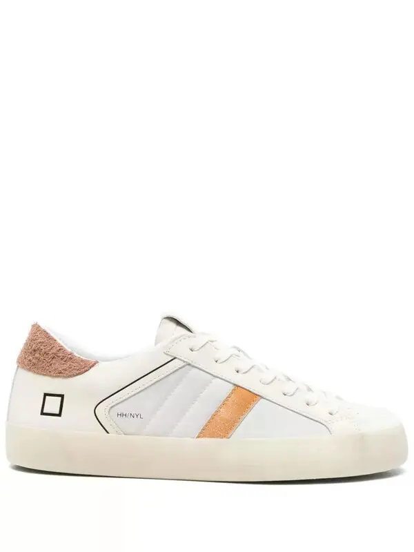 D.a.t.e. Hill Sneakers - White