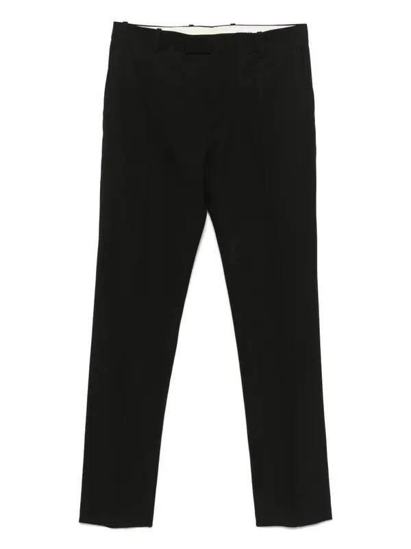 Alexander McQueen Low-rise Trousers