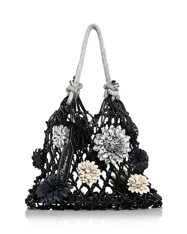 3.1 Phillip Lim Macrame Mini Sac