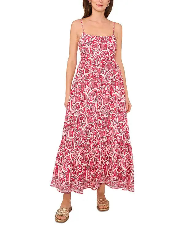 1.State Sleeveless Maxi Dress