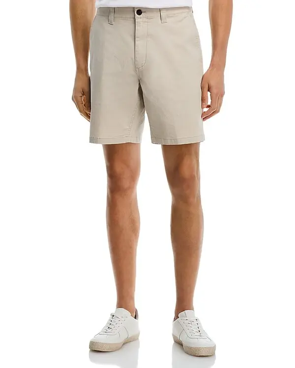 Michael Kors Stretch 8" Shorts - Dune