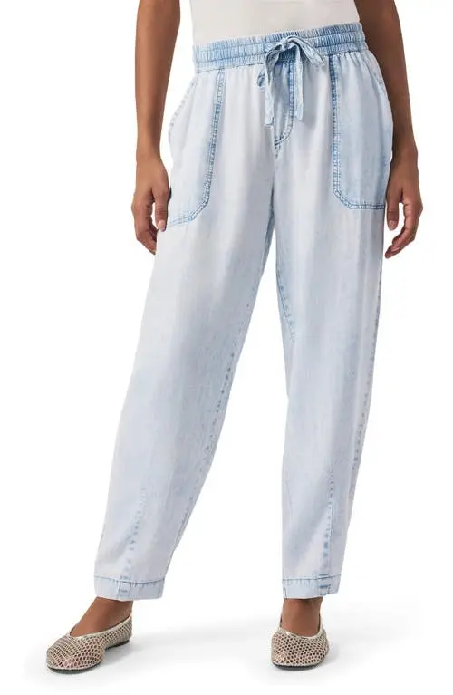 Splendid Ryan Crop Carrot Leg Pull-on Pants