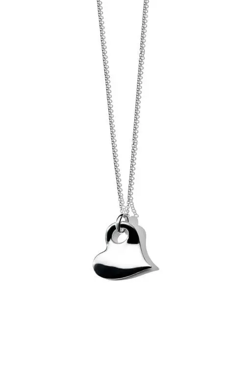 Ippolita Classico Large Heart Pendant Necklace