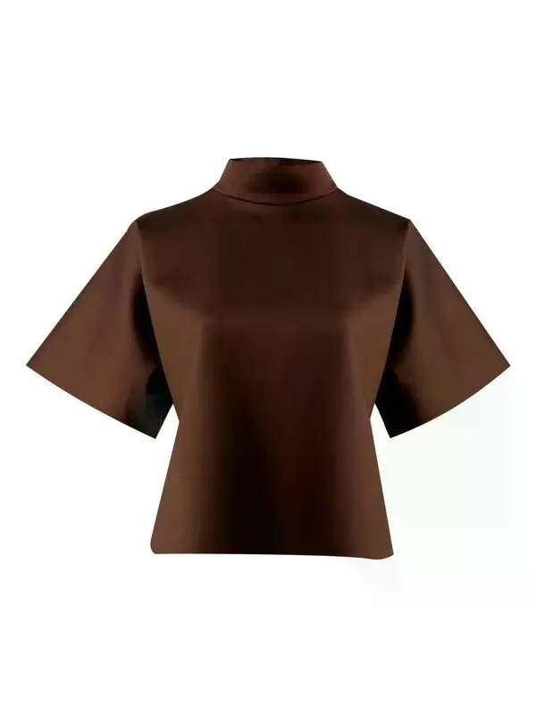 MISCI Elle Blouse - Brown