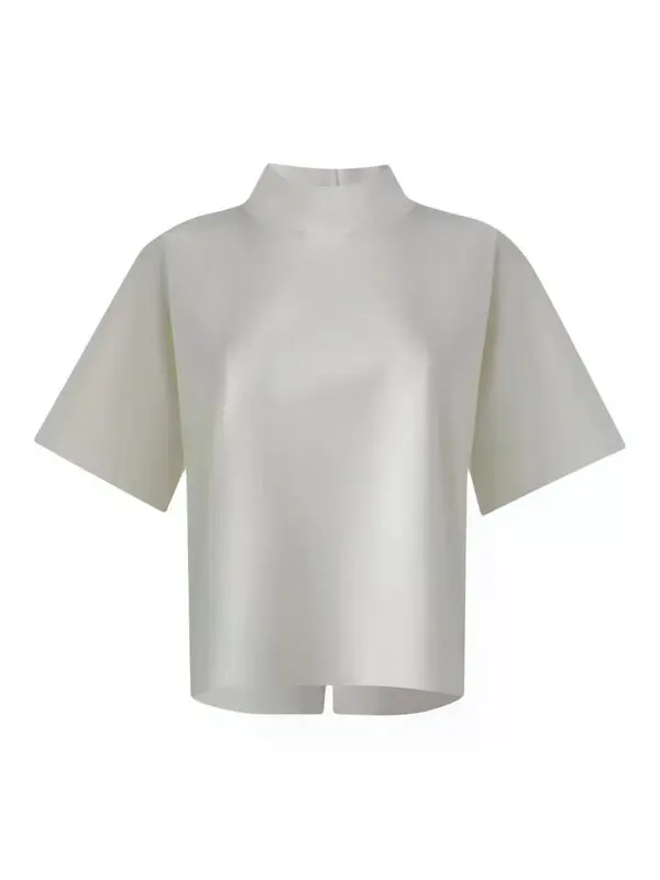 MISCI Elle Blouse - Neutrals
