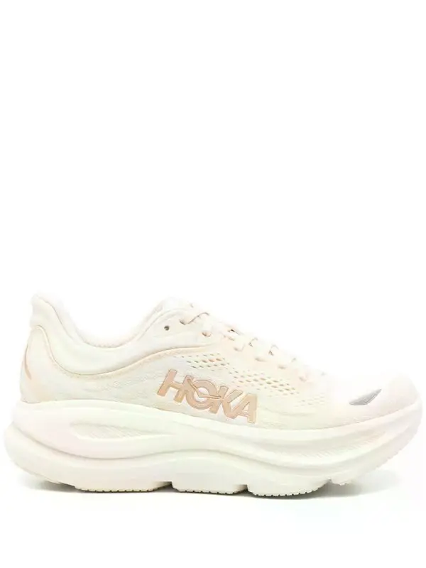 Hoka Bondi Sneakers - Neutrals