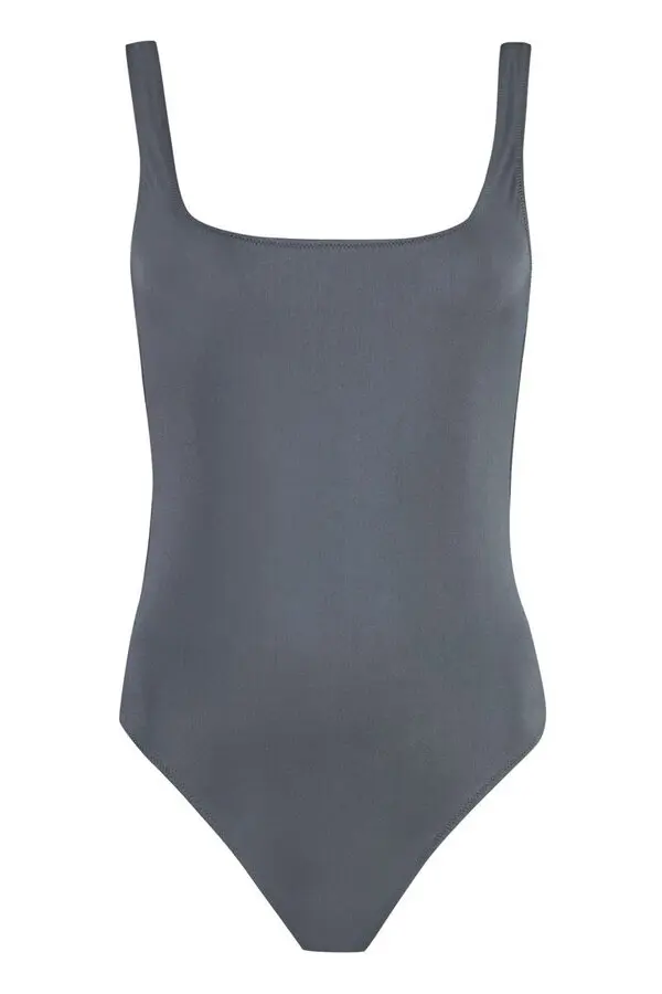 LIDO Due One-piece Swimsuit - Grey