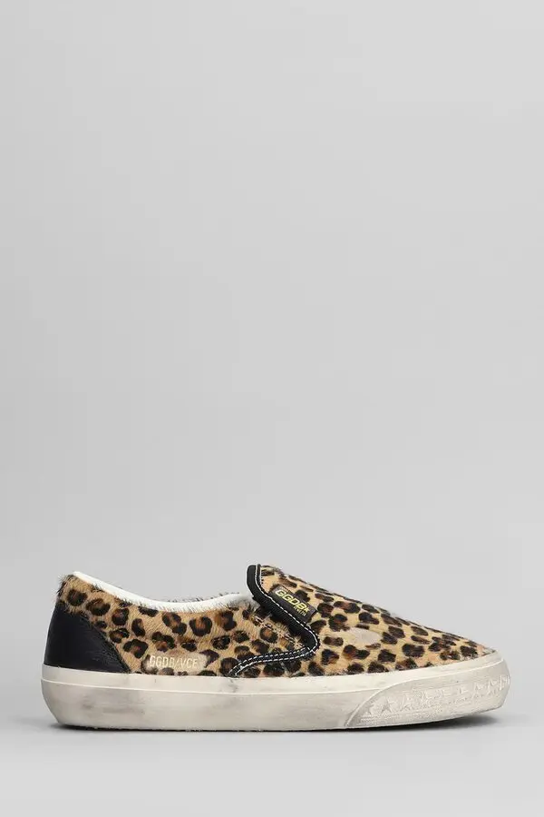 Golden Goose Animalier Pony Skin Vce Sneakers
