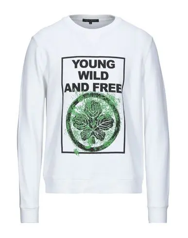 Brian Dales Printed Sweatshirt