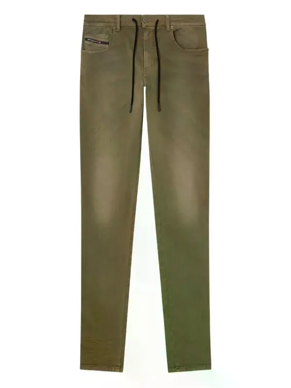 Diesel D-strukt Jeans 2060 - Green
