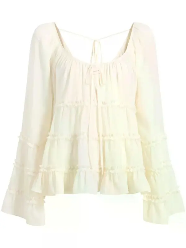 Cinq À Sept Sunnina Blouse