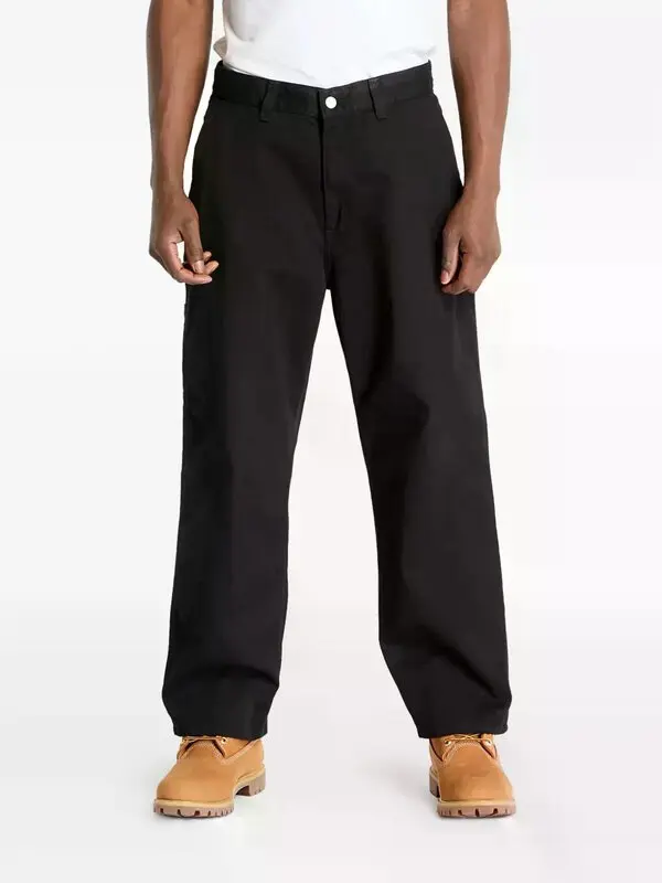 Carhartt Work In Progress Straight Leg Trousers