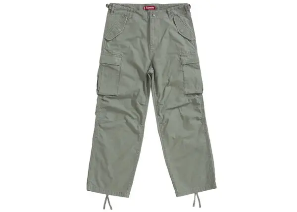 Supreme Cargo Pant - Olive