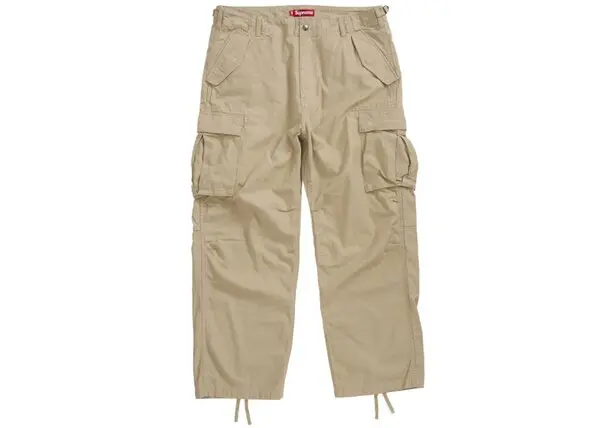 Supreme Cargo Pant - Khaki
