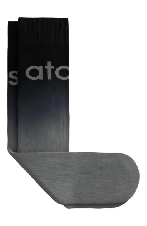 ATOMS Everyday Crew Socks - Sky Gradient