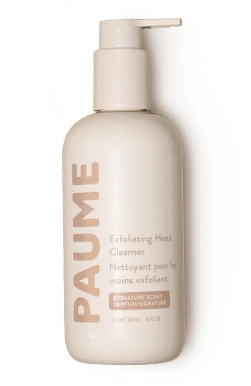 PAUME Exfoliating Hand Cleanser