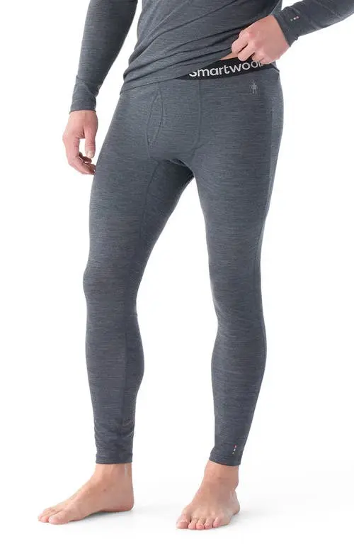 Smartwool Classic All Season Merino Wool Blend Base Layer Bottoms