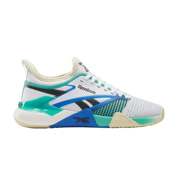 REEBOK Nano Court Athletic Sneakers - White