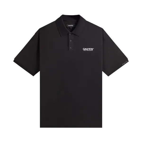 Kith For Taylormade Provisional Polo