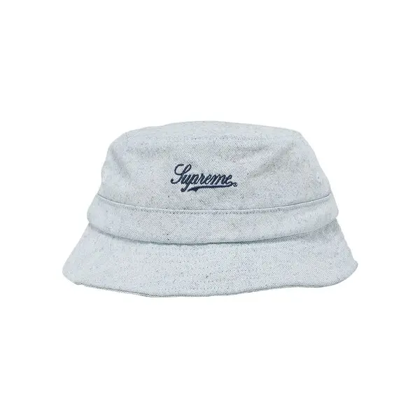 Supreme Coated Denim Crusher