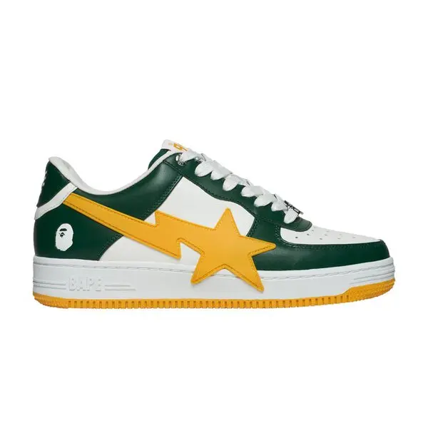 BAPE Wmns Bapesta Os #2 - Green
