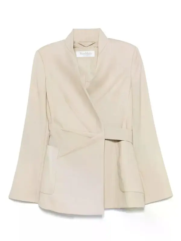 Max Mara Nereo Blazer - Neutrals
