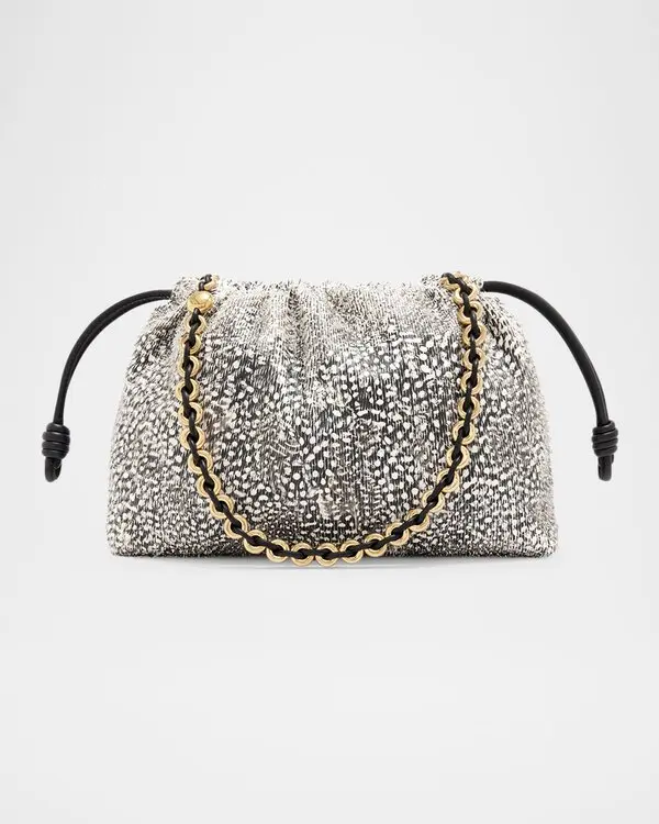 Loewe Flamenco Medium Shoulder Bag