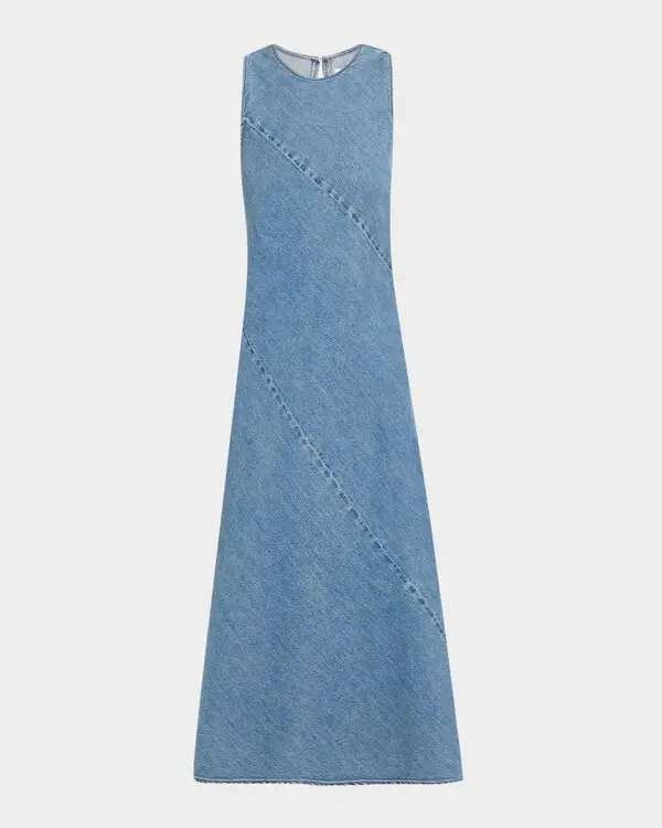 Rag & Bone Ultra Featherweight Lisbon Dress