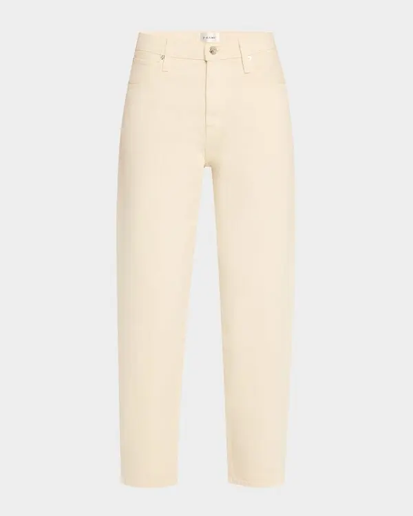 FRAME The Candle Cropped Jeans