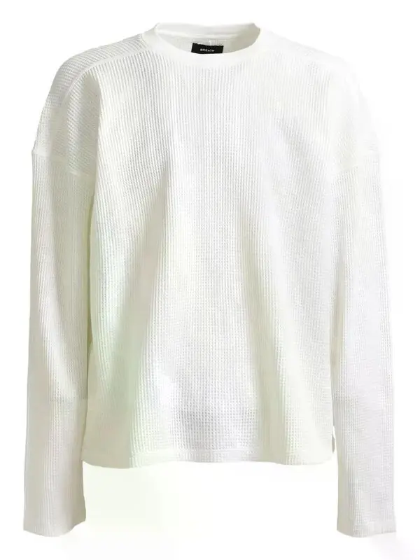 BREATH Drop-shoulder T-shirt
