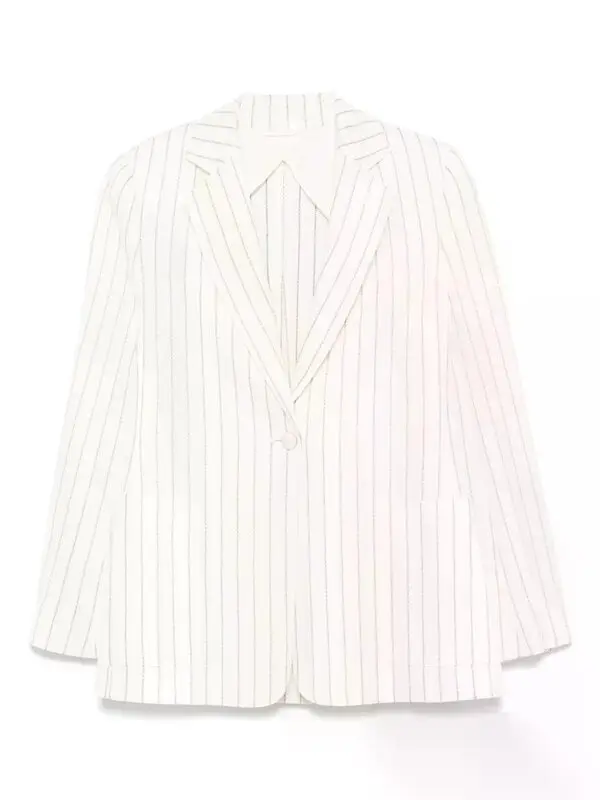 Max Mara Jadi Blazer - White