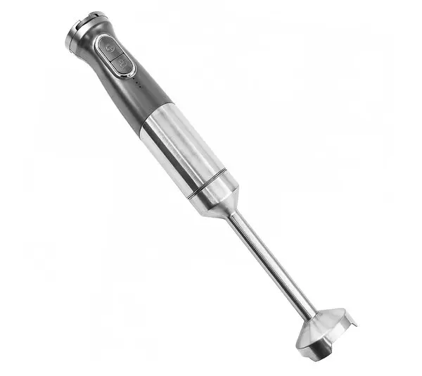 ELITE Cuisine Cordless Rechargeable Hand Blende R