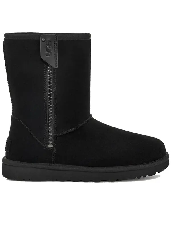 UGG Classic Short Bailey Zip Boots - Multicolor