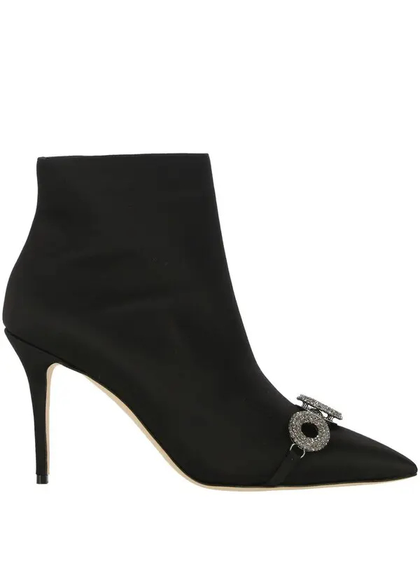 Manolo Blahnik Boots - Multicolor