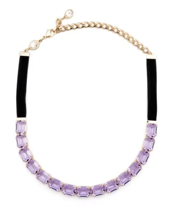 SWAROVSKI Necklace - Multicolor
