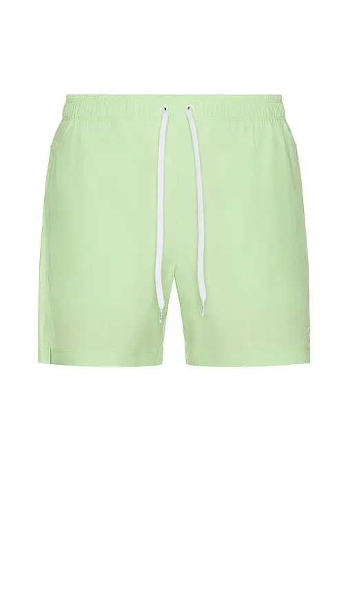 RHONE 5.5 R&r Swim Trunk - Spearmint