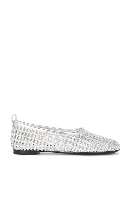 SIMONMILLER Riad Woven Flat
