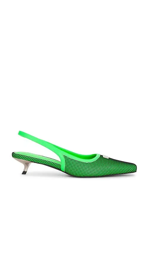 DIRT Slingbacks