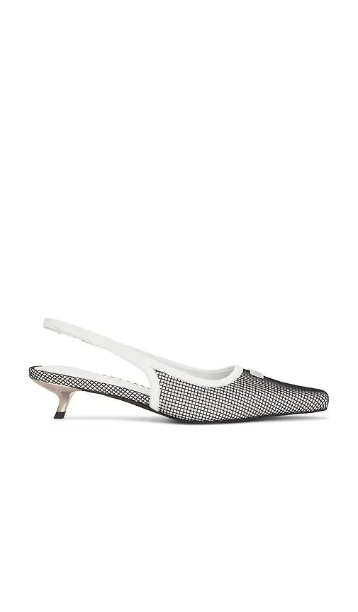 DIRT Slingbacks