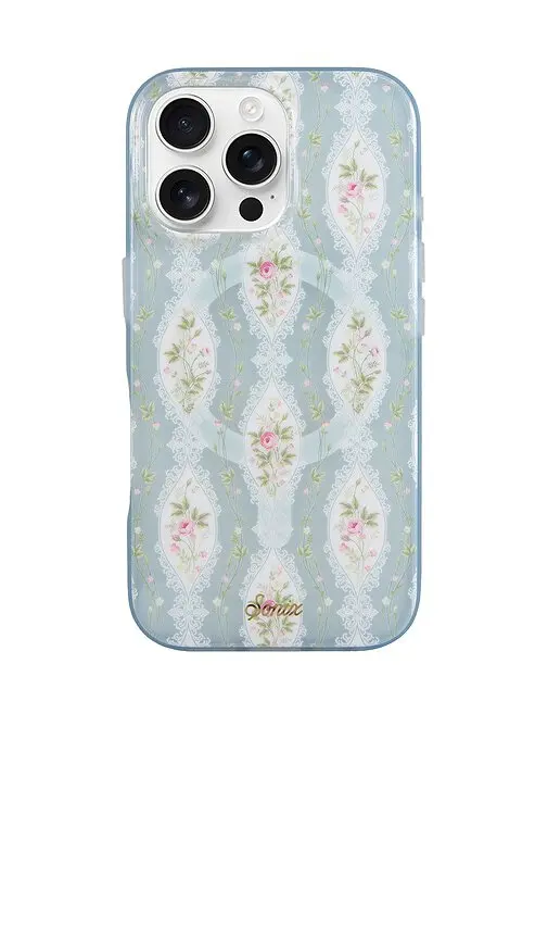 Sonix Iphone 16 Pro Case In Cottagecore In Baby