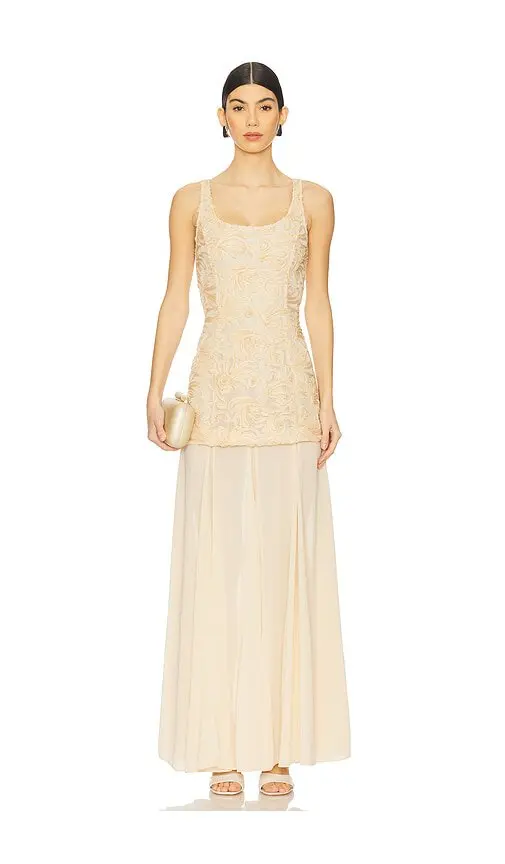 Lpa Simona Maxi Dress